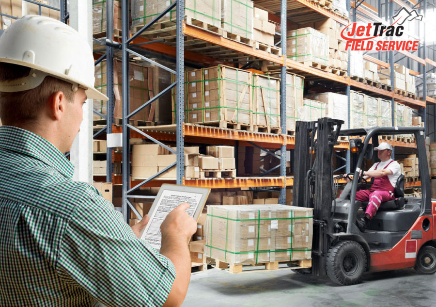 Field Inspection - Field Service Automation, Document Solutions ...