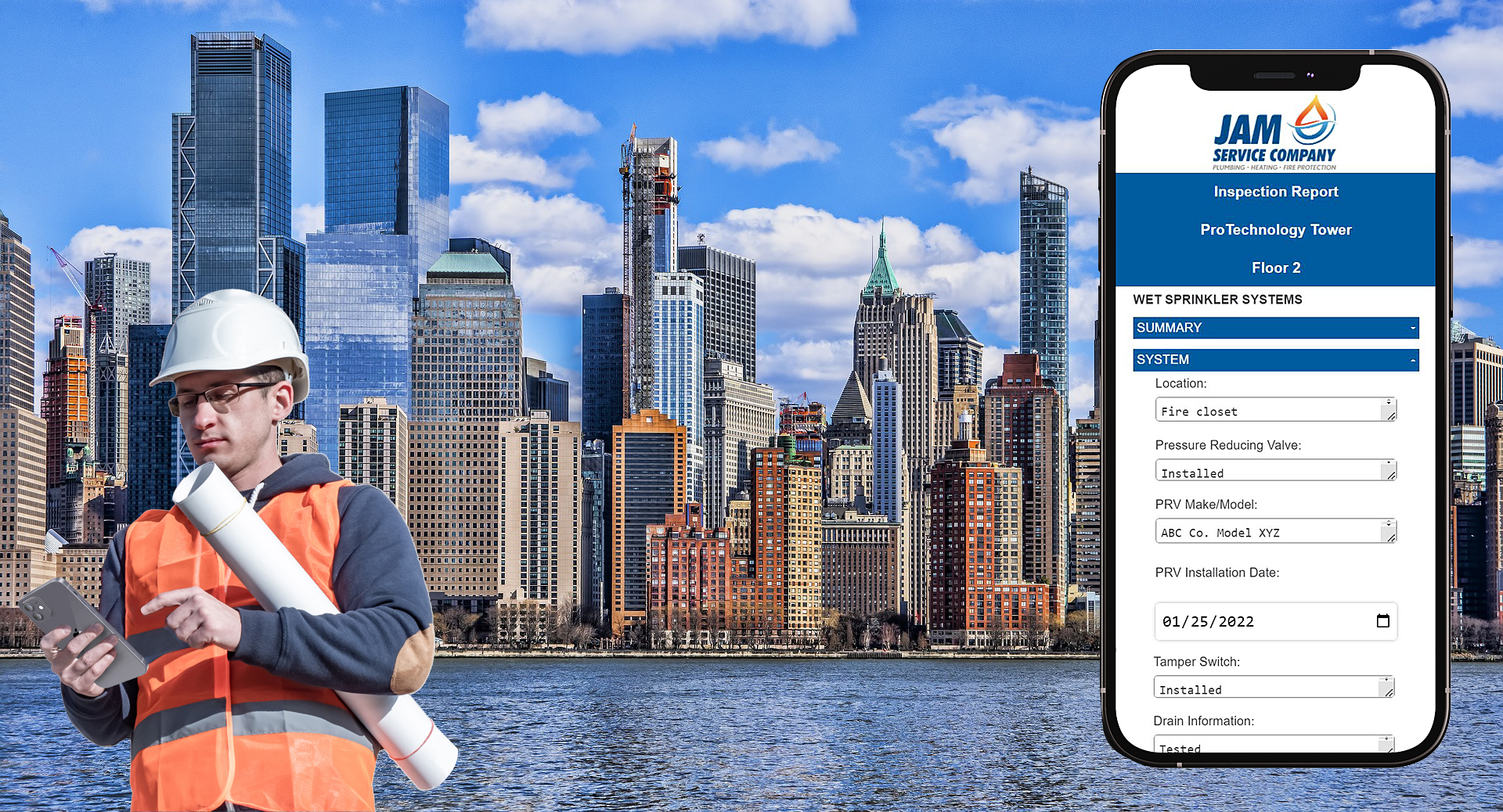 Field Service Automation, Doc Solutions, Dynamic Forms - ProTechnology