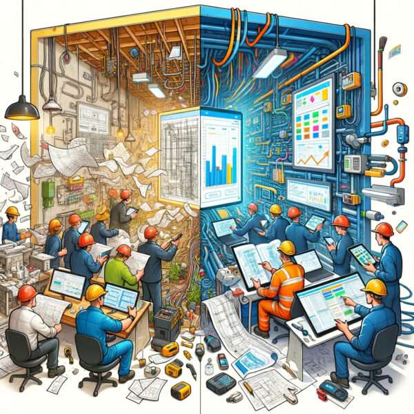 Achieve Success with Electrical Construction Estimating Software